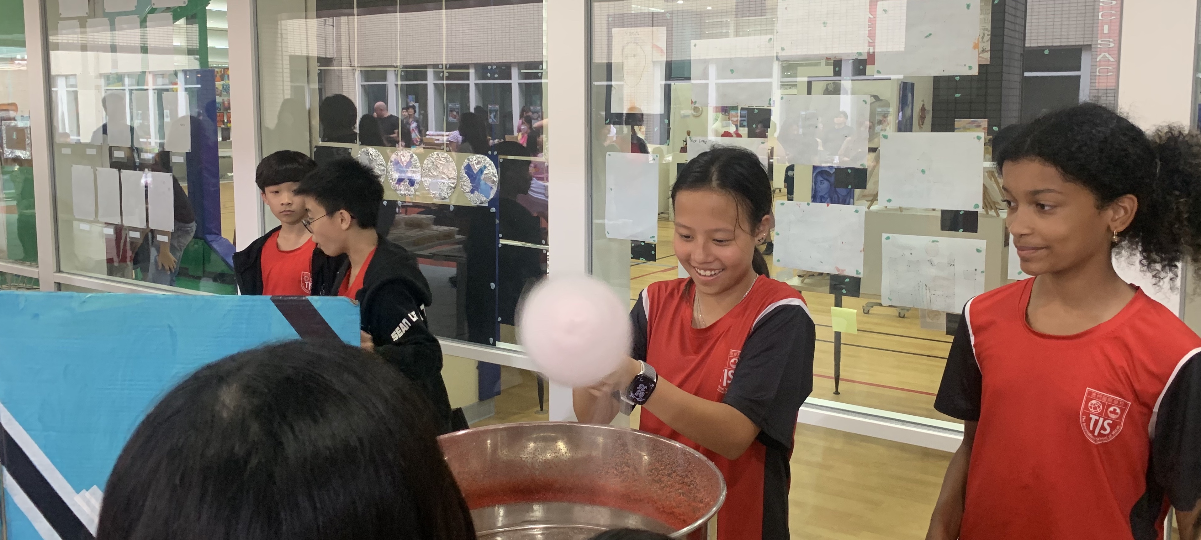 TIS Arts & STEAM Night Showcases the Power of Holistic Education — The ...