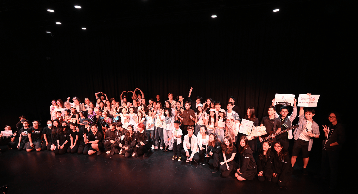 Tons of Talent Take To The Stage at TIS! — The International School of ...