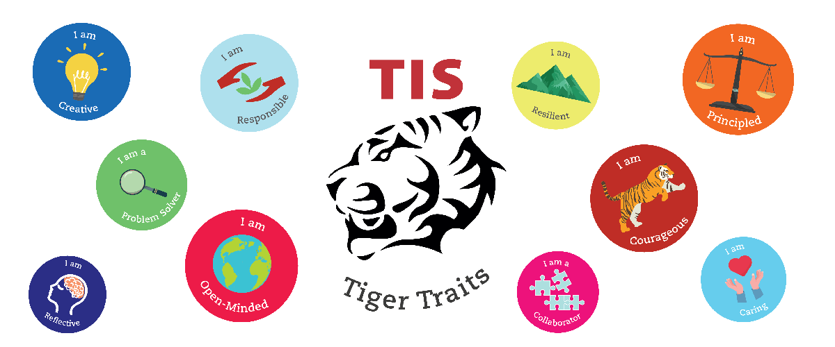The Traits Of A Tiger — The International School of Macao: 澳門國際學校