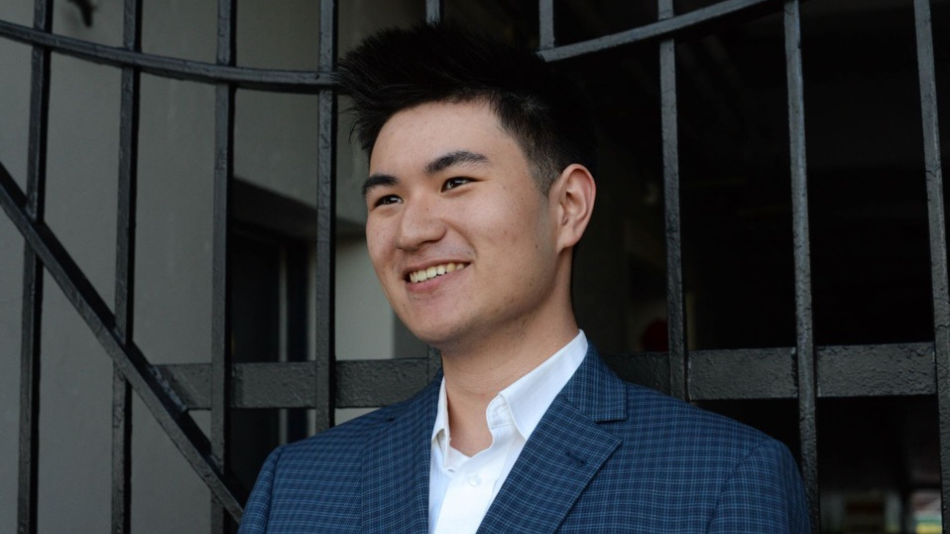 TIS Alumni Award Winner Daniel Yan Does It Again! — The International School of Macao: 澳門國際學校