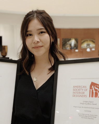 Jessica Ma — The International School of Macao: 澳門國際學校